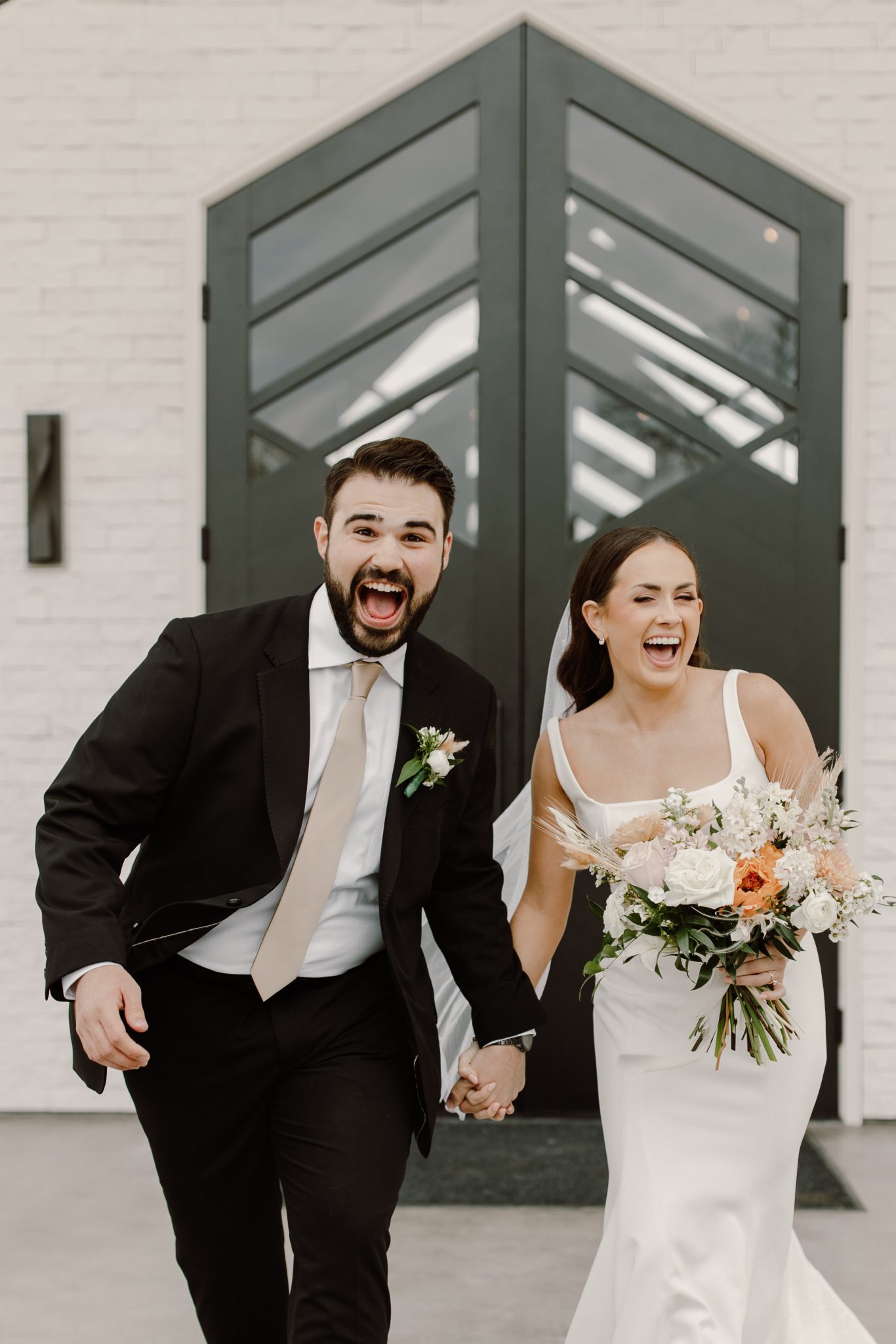 Bohemian Wedding at Jennings Trace - McCayla & Nathan - Bring Joy