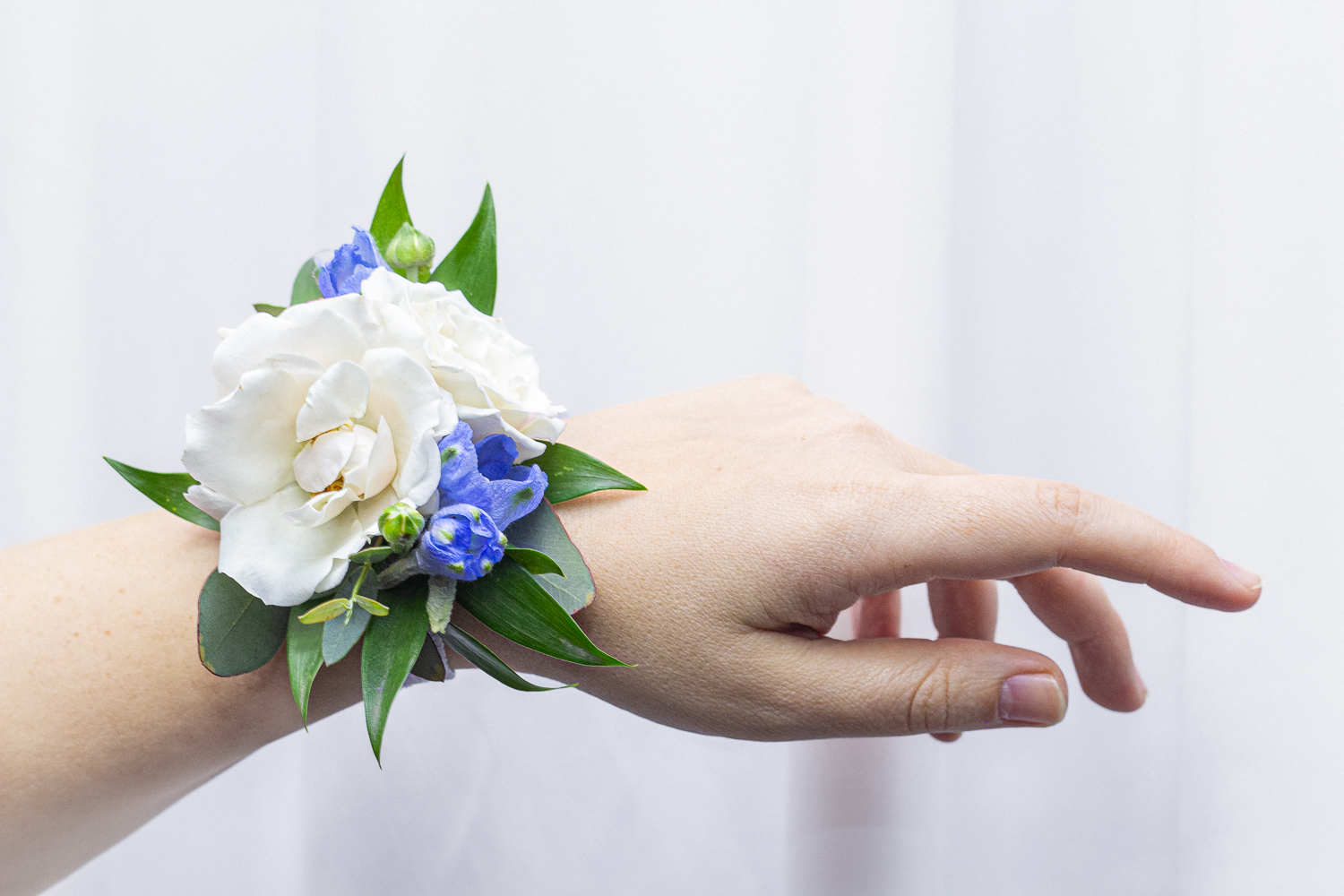 Blue & White Collection - Bring Joy