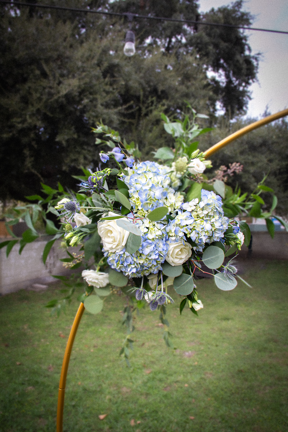 Blue & White Collection - Bring Joy