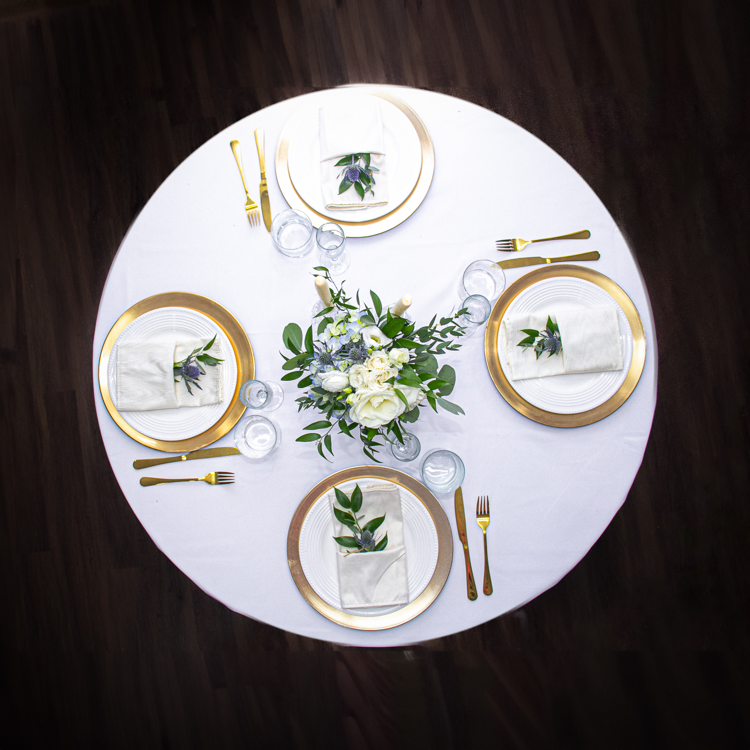 Blue & White Collection - Bring Joy