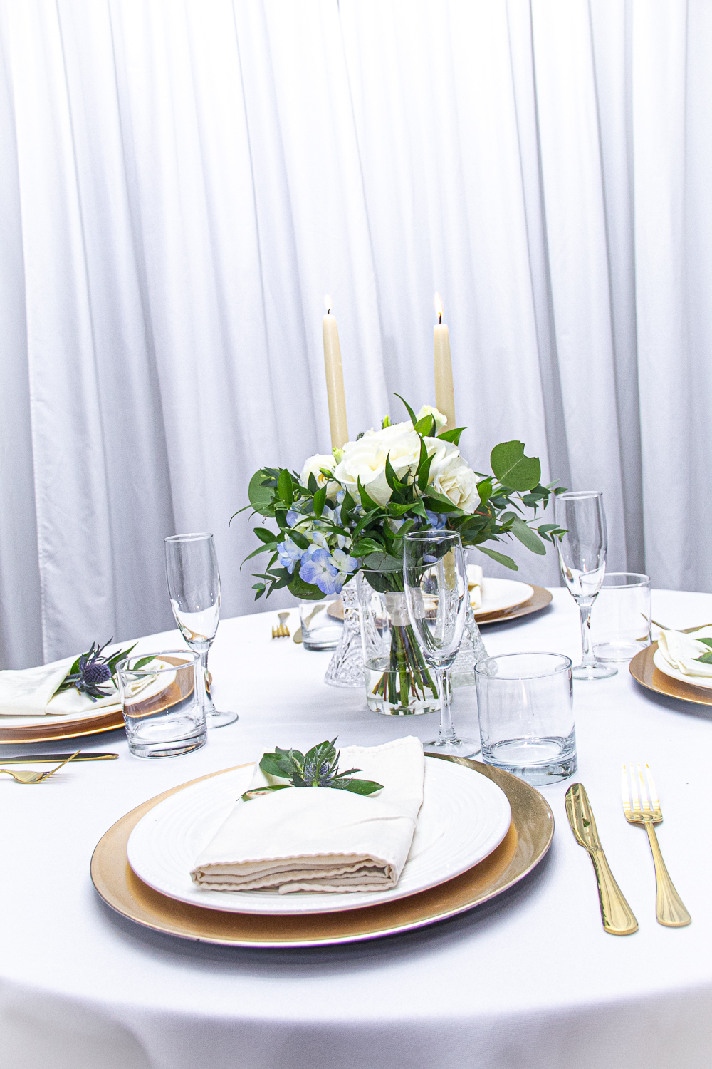 Blue & White Collection - Bring Joy